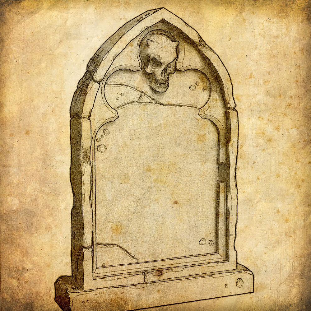 Graveyards – LegendGames